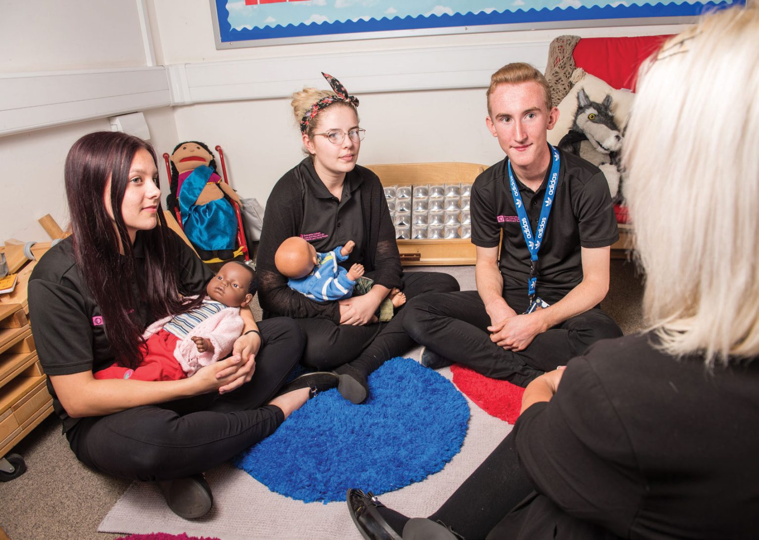 Work Experience - DN Colleges GroupDN Colleges Group